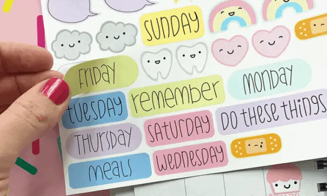 Die Cut vs. Kiss Cut: What is the Difference? – Personal Die Cutting