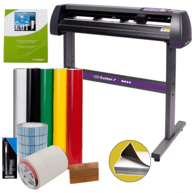 USCutter MH Machine Review – Personal Die Cutting