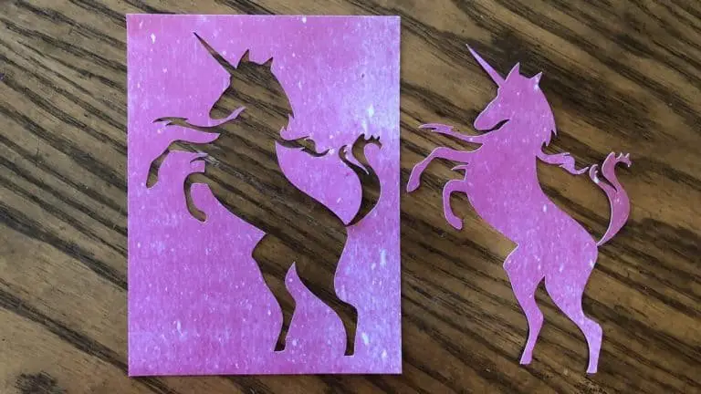 Die Cut vs. Kiss Cut: What is the Difference? – Personal Die Cutting